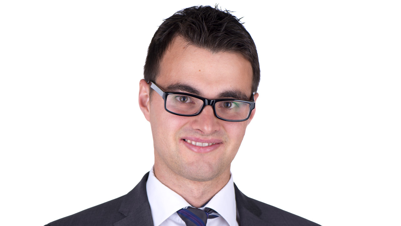 Jamie Bourne - Furley Page