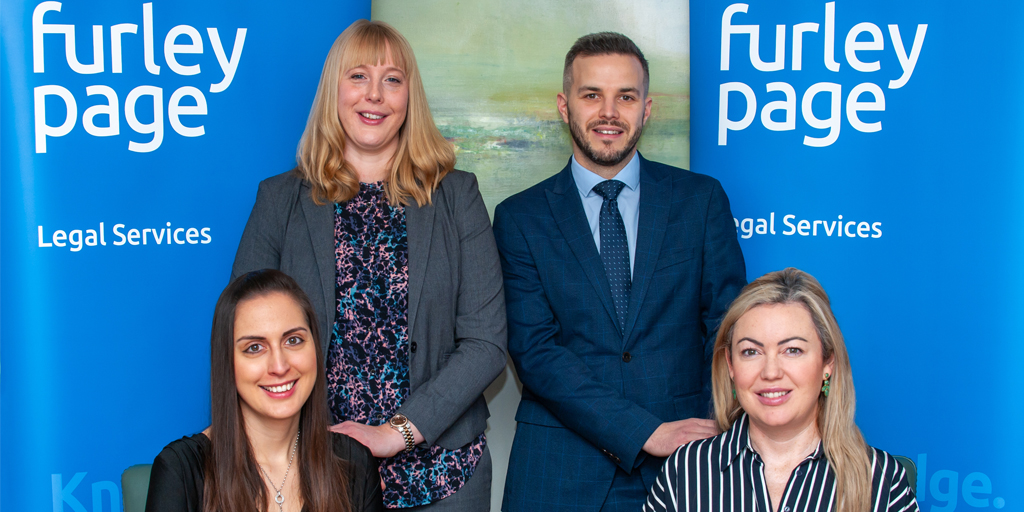 Key strategic promotions set Furley Page up for next decade - Furley Page